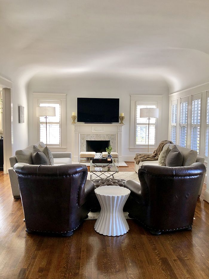 Home tour: See inside a renovated historic Concord home with a whiskey ...