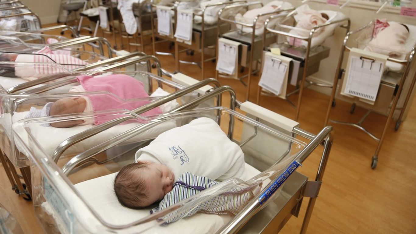 U.K. greenlights using DNA from 3 people to make babies