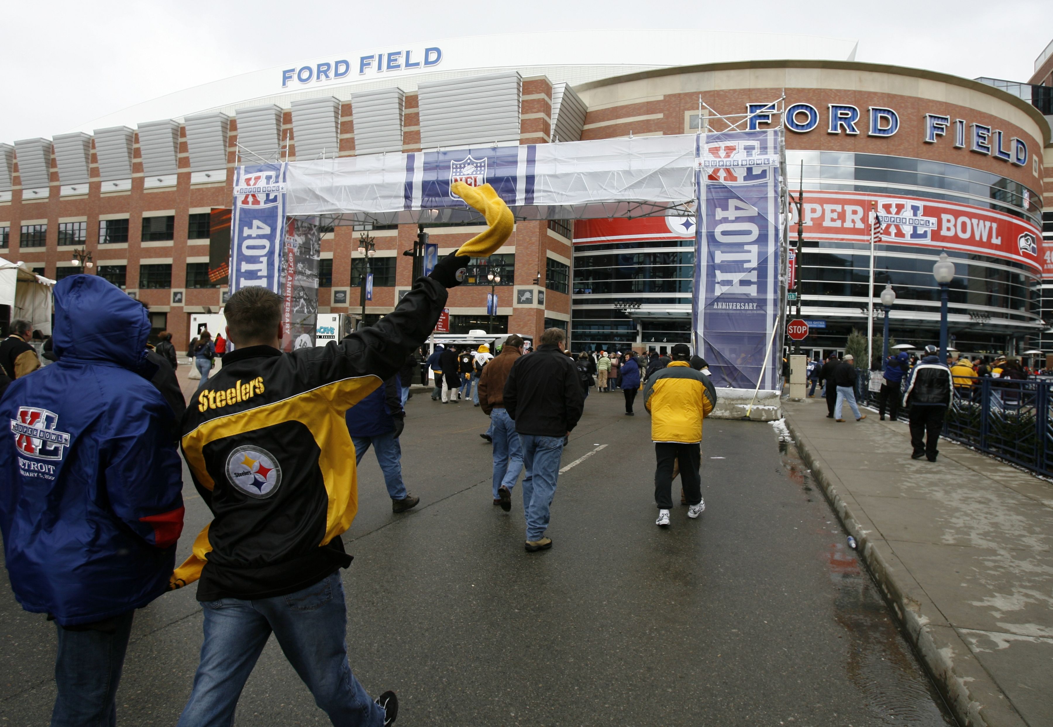 1 NFL event in history to go - Axios Detroit