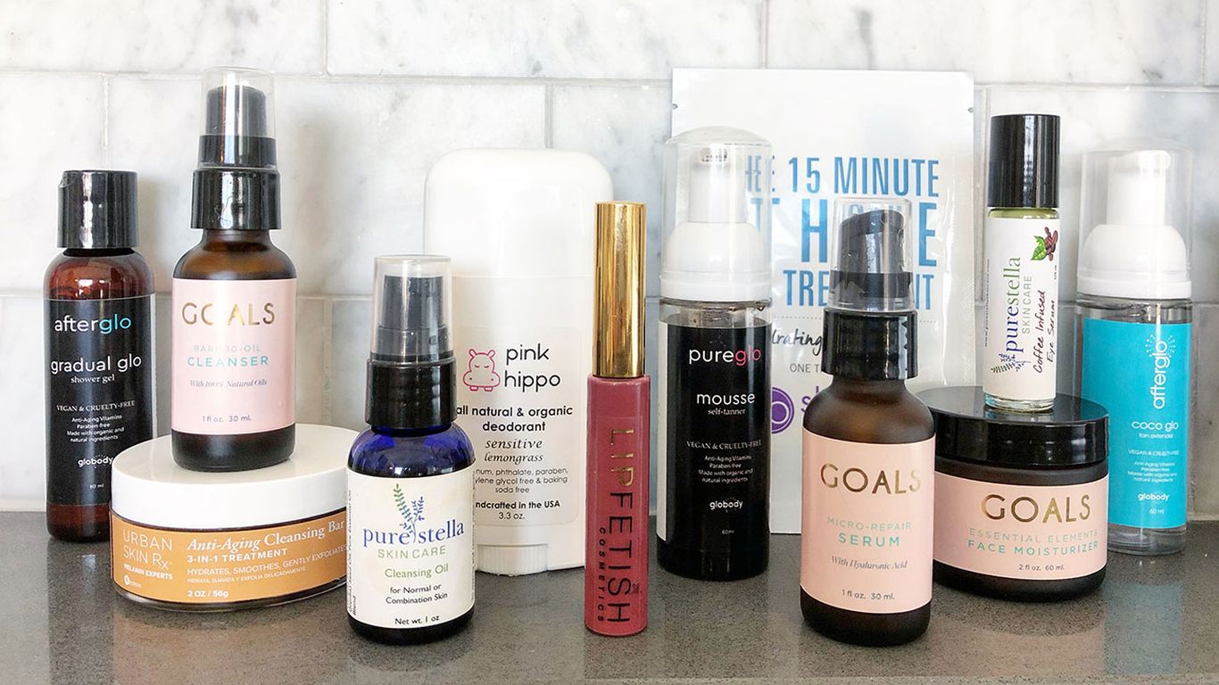 I tested 7 local beauty brands and these were the best products - Axios ...