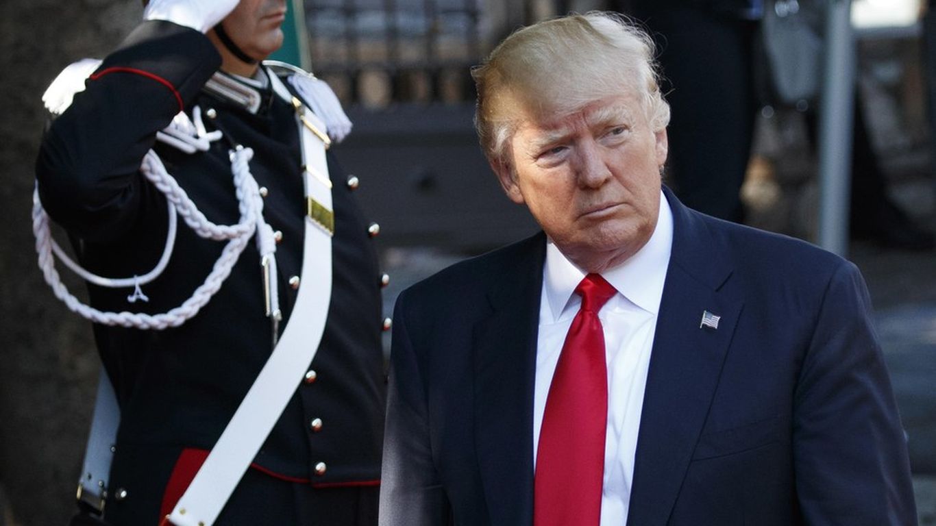 Trump's impending Twitter timeout