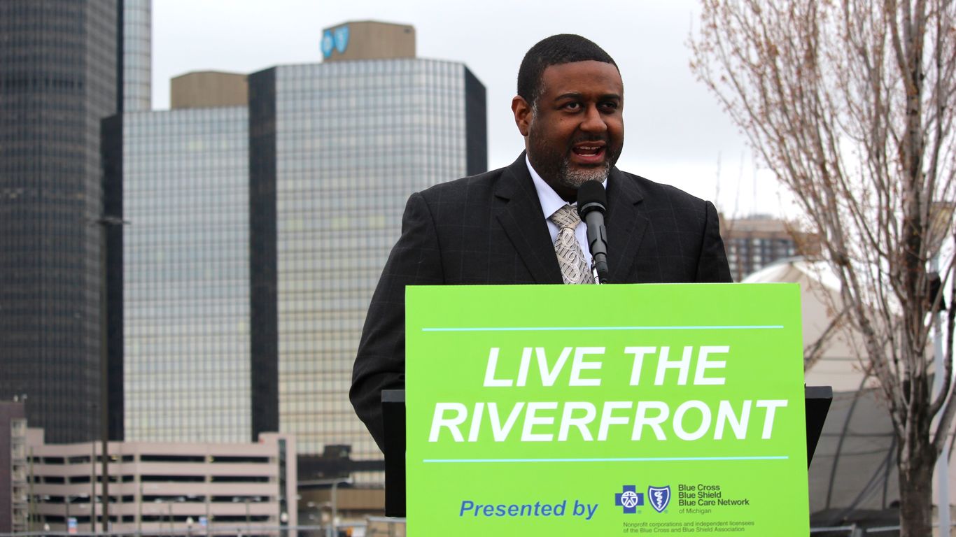 Former Riverfront Conservancy CFO faces embezzlement charges - Axios ...