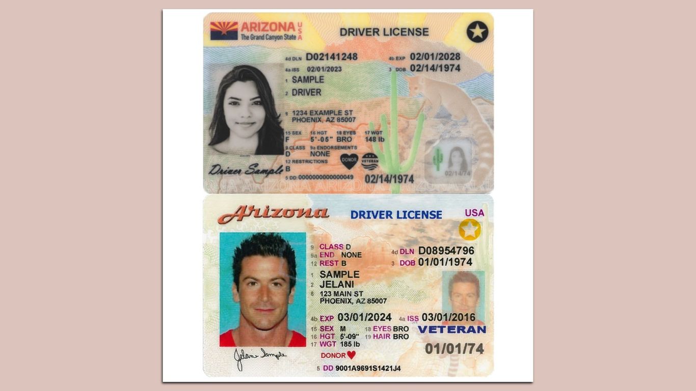 TSA warns Arizona travelers: No Real ID, no flight guarantee - Axios ...
