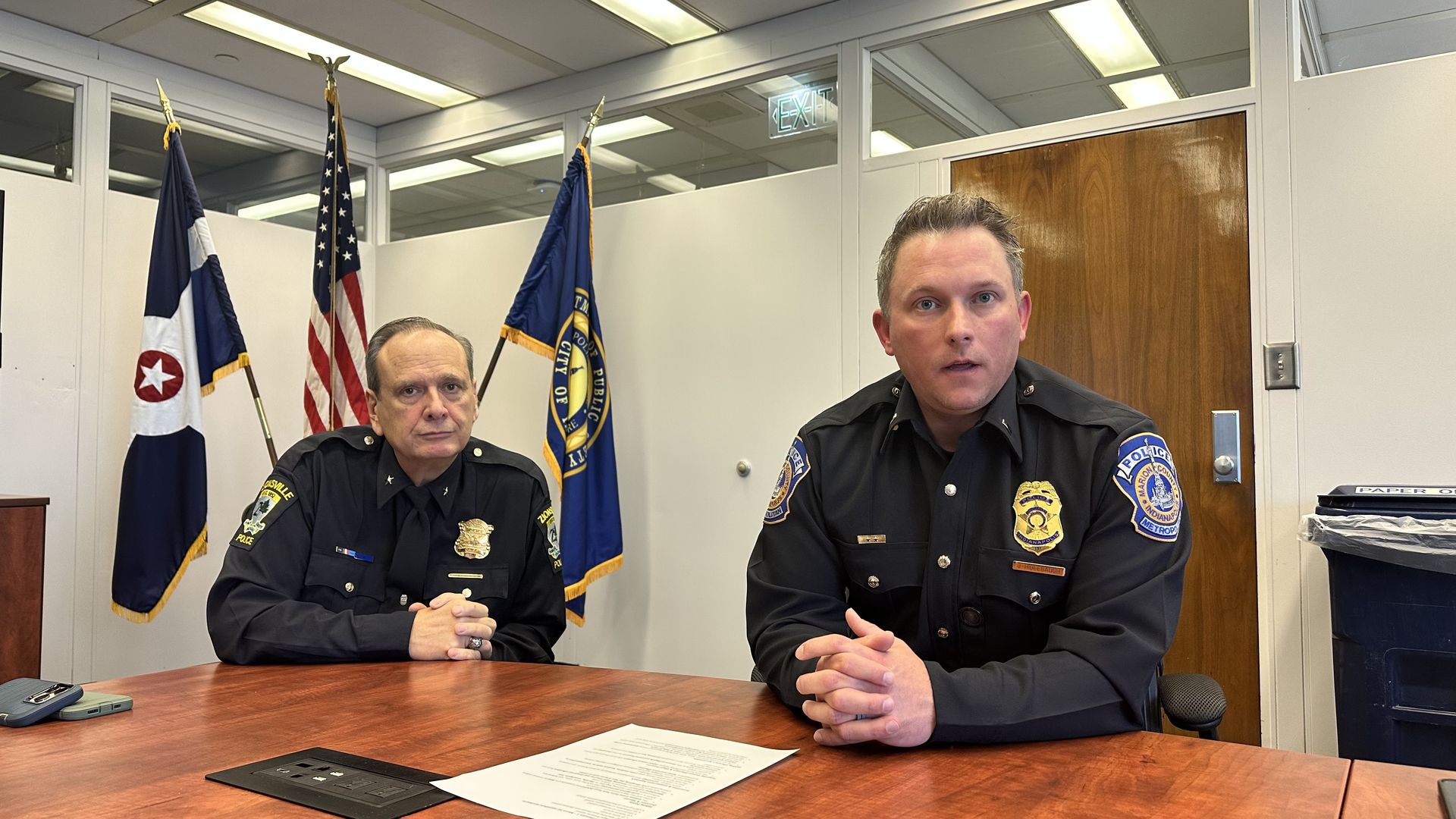 Indiana task force seizes 100+ guns in Q1 - Axios Indianapolis