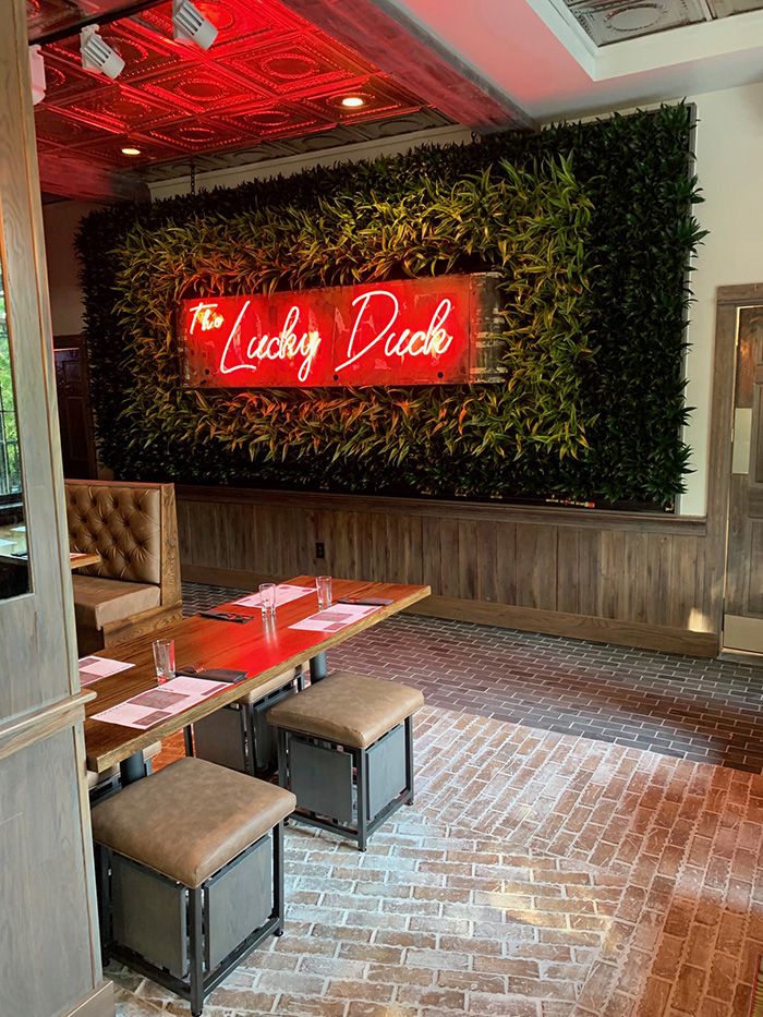 Now open: Team behind CO opens neighborhood gastropub named The Lucky ...