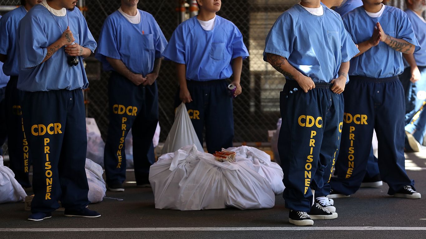 2020 Census will count prisoners based on where they’re incarcerated