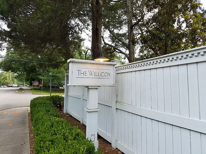 Review of the $350 one-night package at The Willcox Hotel in Aiken, SC ...