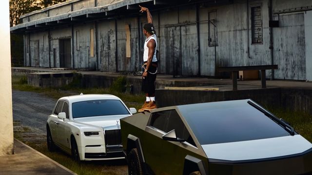 A 28-year-old Charlotte photographer captures the flashy life of DaBaby ...