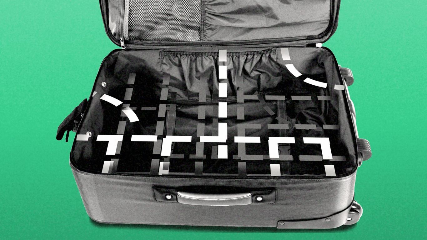 Carry-on packing tips for Europe, beach trips and more