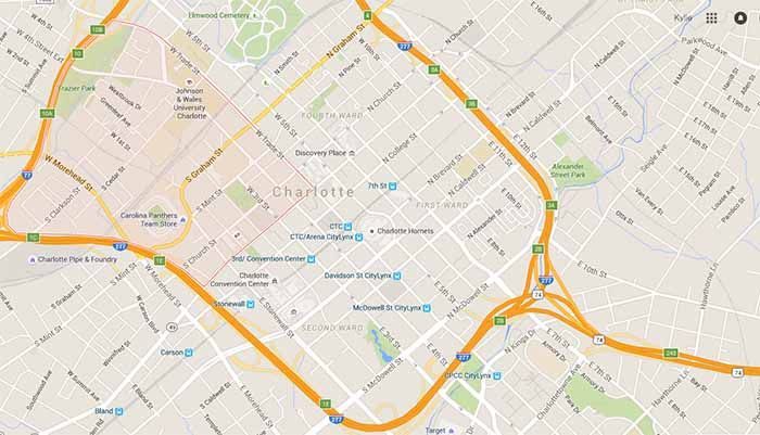 The Agenda Guide to the Four Wards: Third Ward - Axios Charlotte