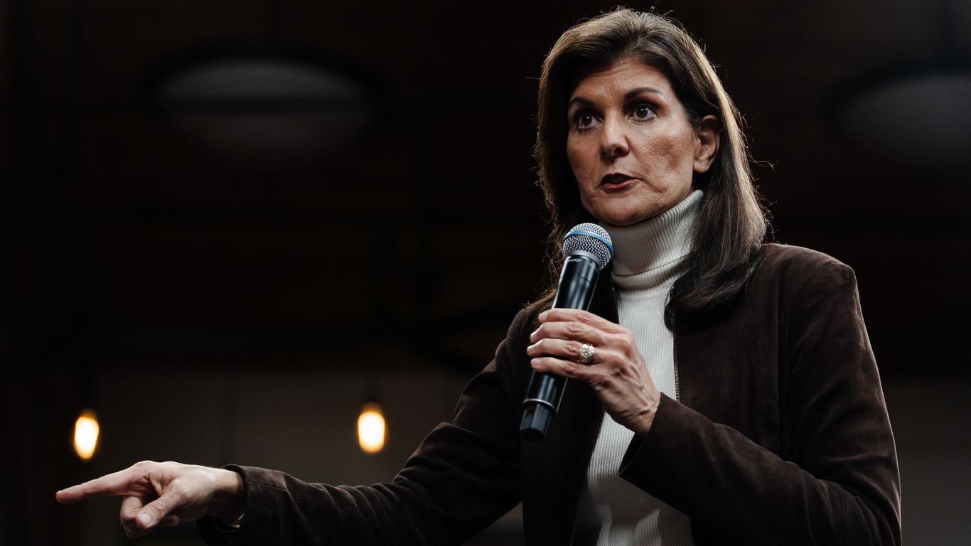 Trump maintains Iowa stronghold, Haley gets boost in New Hampshire: Poll