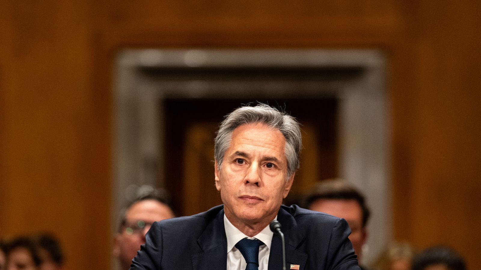 Biden administration open to action by Congress against ICC