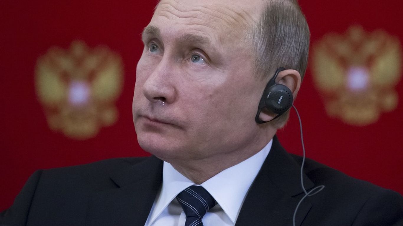 Officials To Cnn Trump Associates May Have Coordinated With Russia