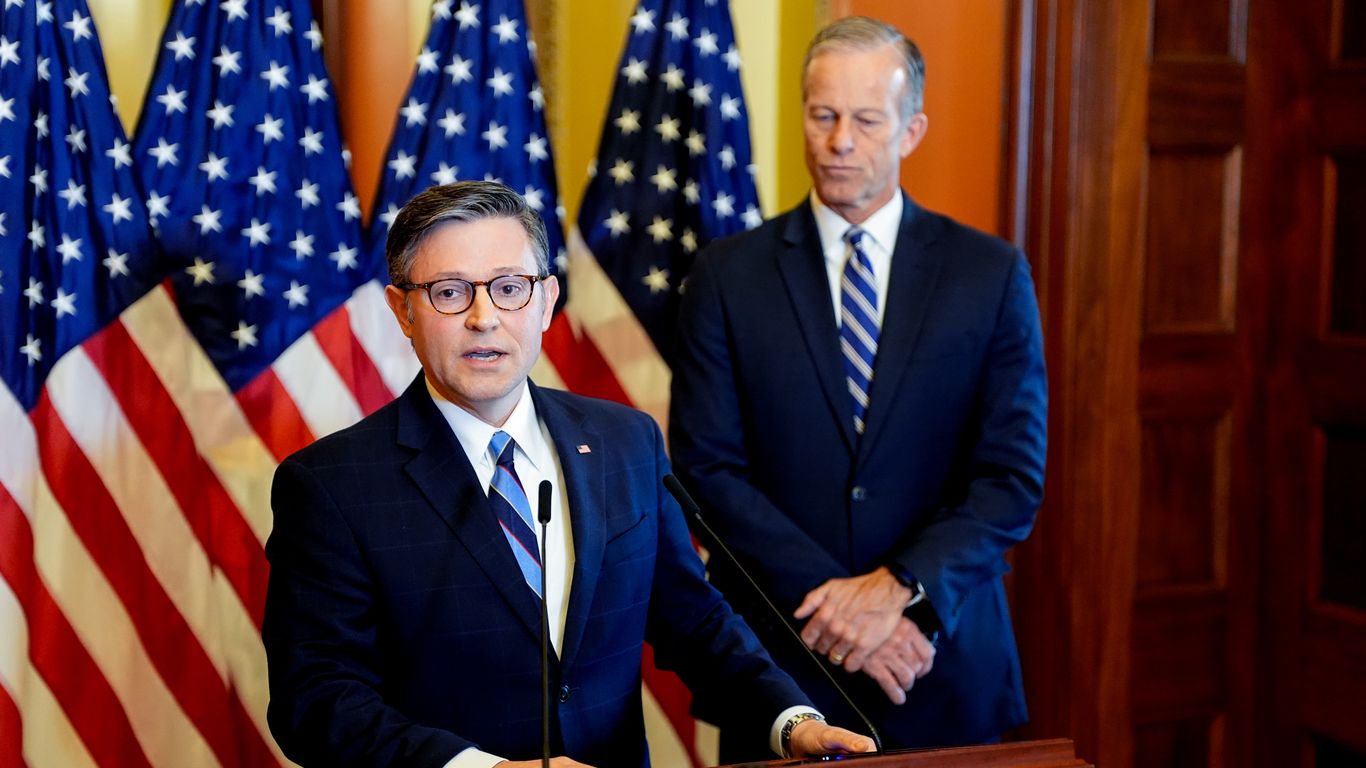 House clears budget hurdle with Medicaid fight ahead