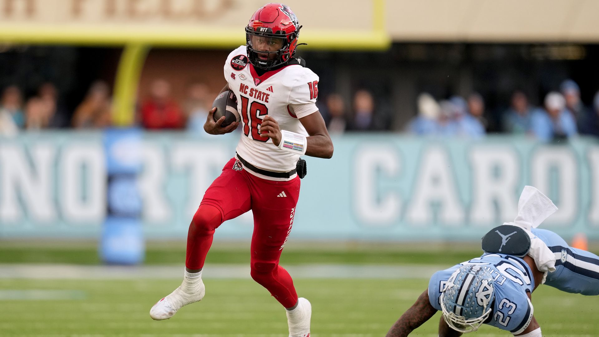 The Tea: CJ Bailey returning to N.C. State - Axios Raleigh