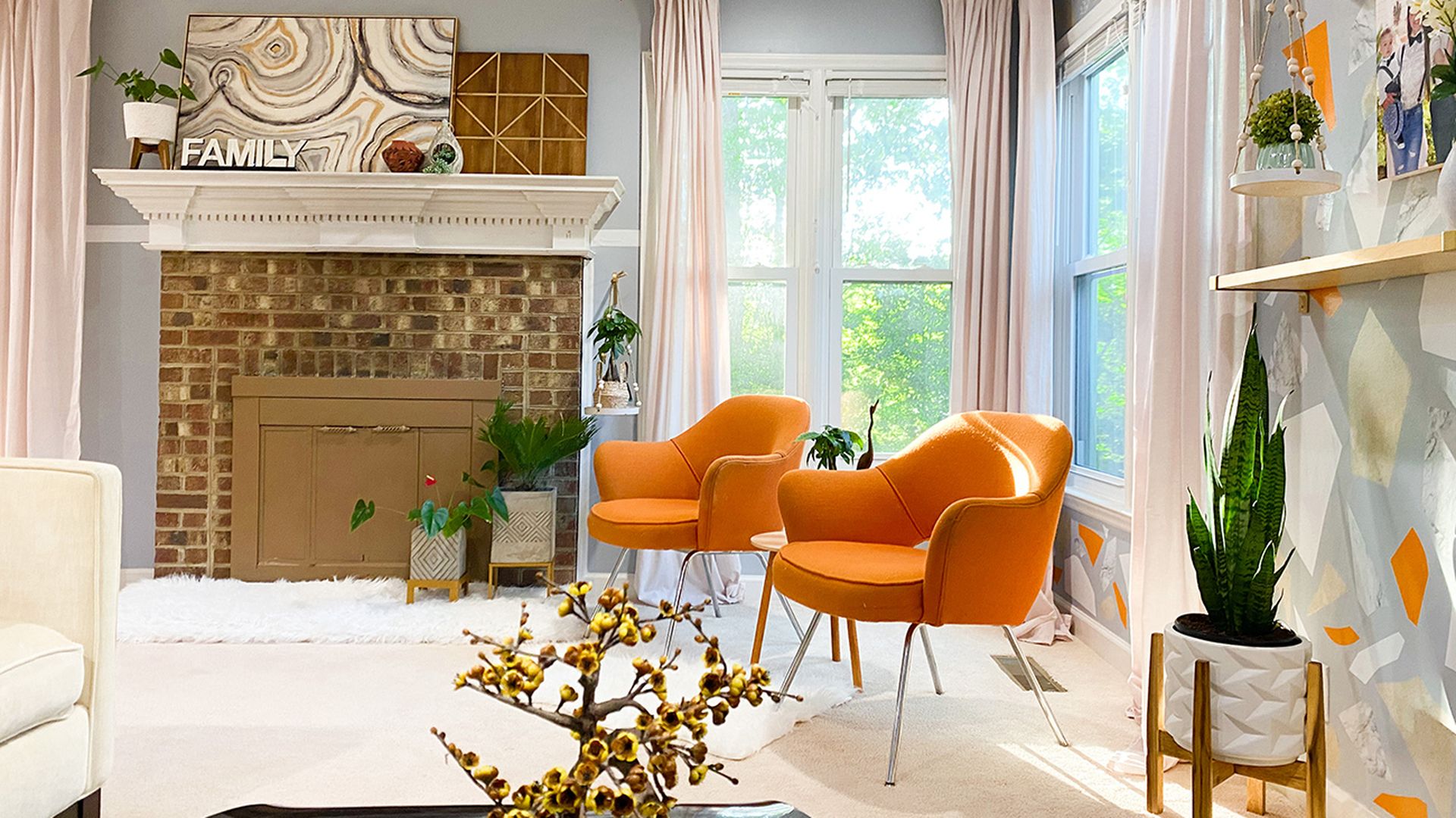 Give your home a new look with 5 mid-century modern DIY projects for ...