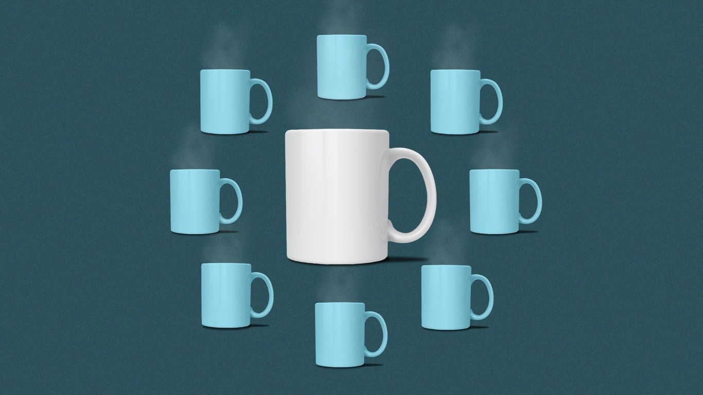 Is coffee healthy? Yes, it's a healthy indulgence.