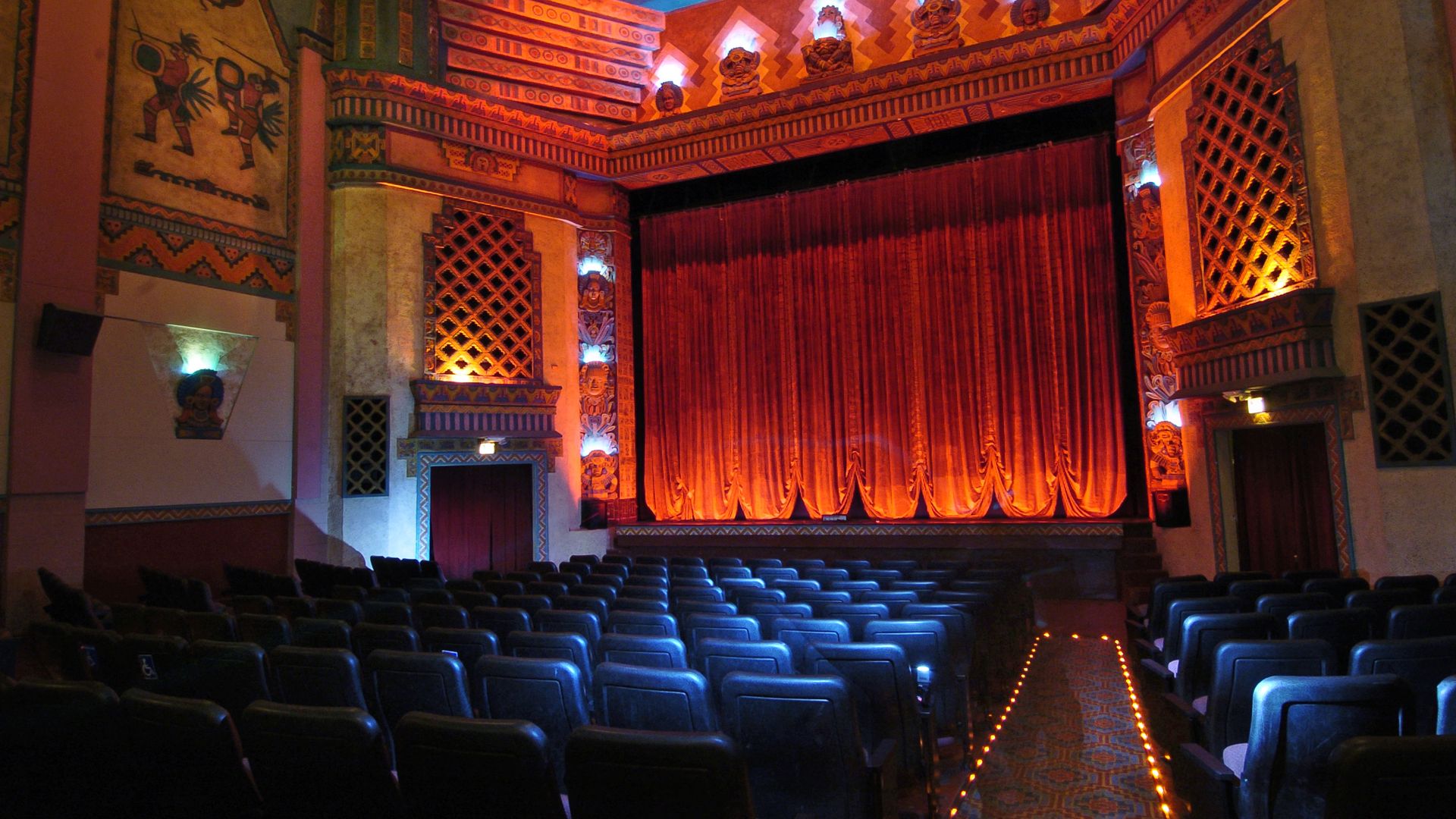 Independent Movie Theater Denver