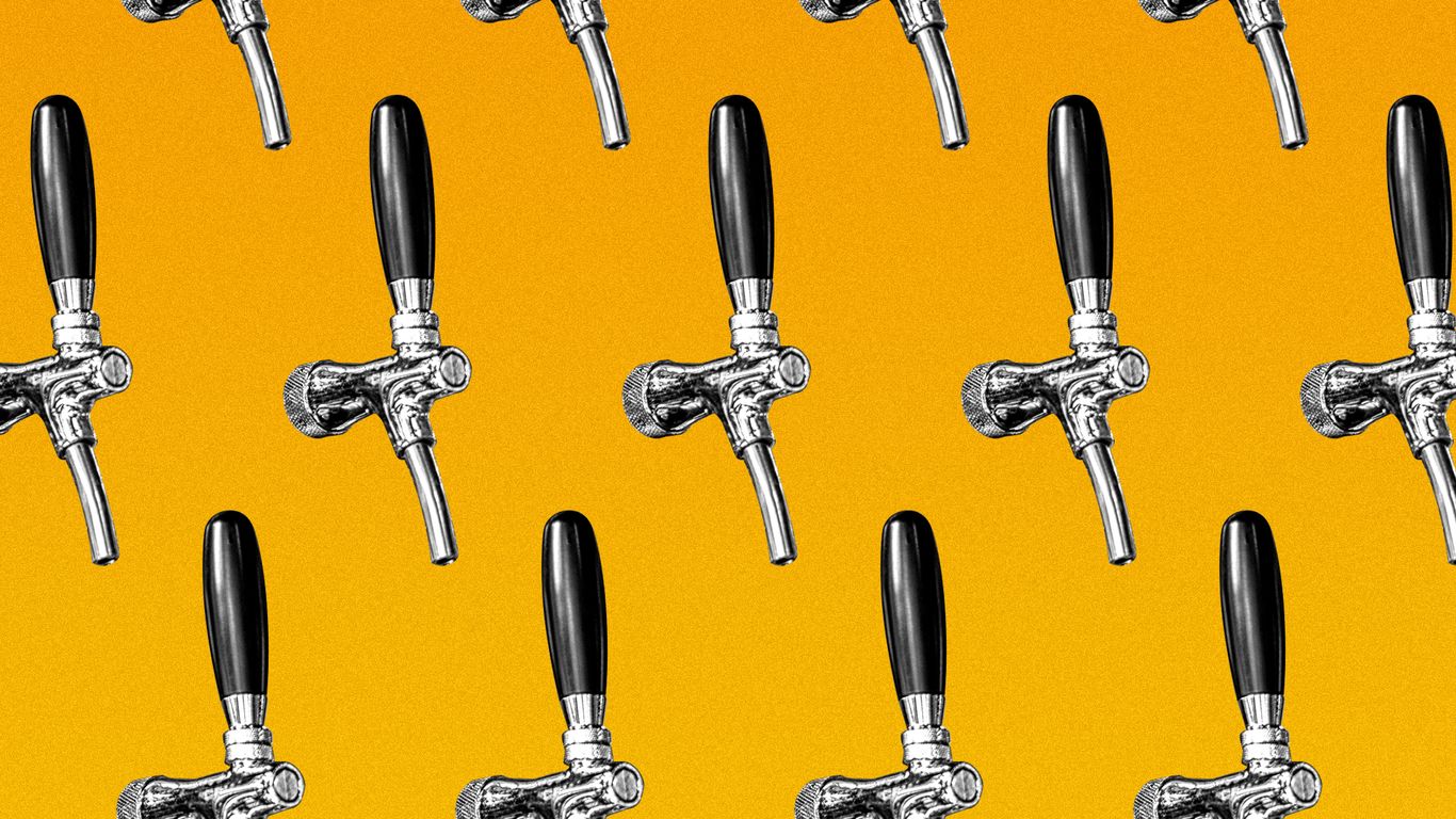How Columbus water helps breweries make better beer - Axios Columbus