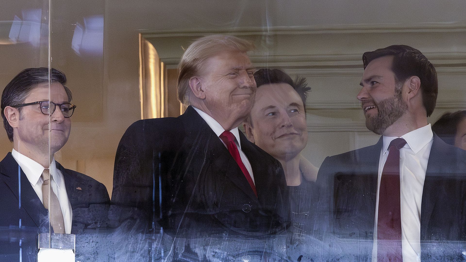 Johnson disappointed by Musk's attacks on big, beautiful bill