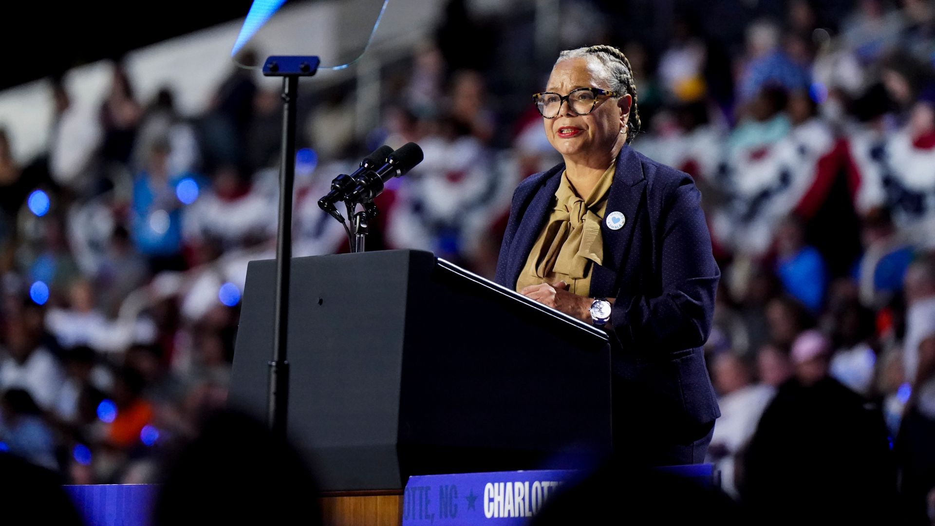 Charlotte Mayor Vi Lyles will run for reelection - Axios Charlotte