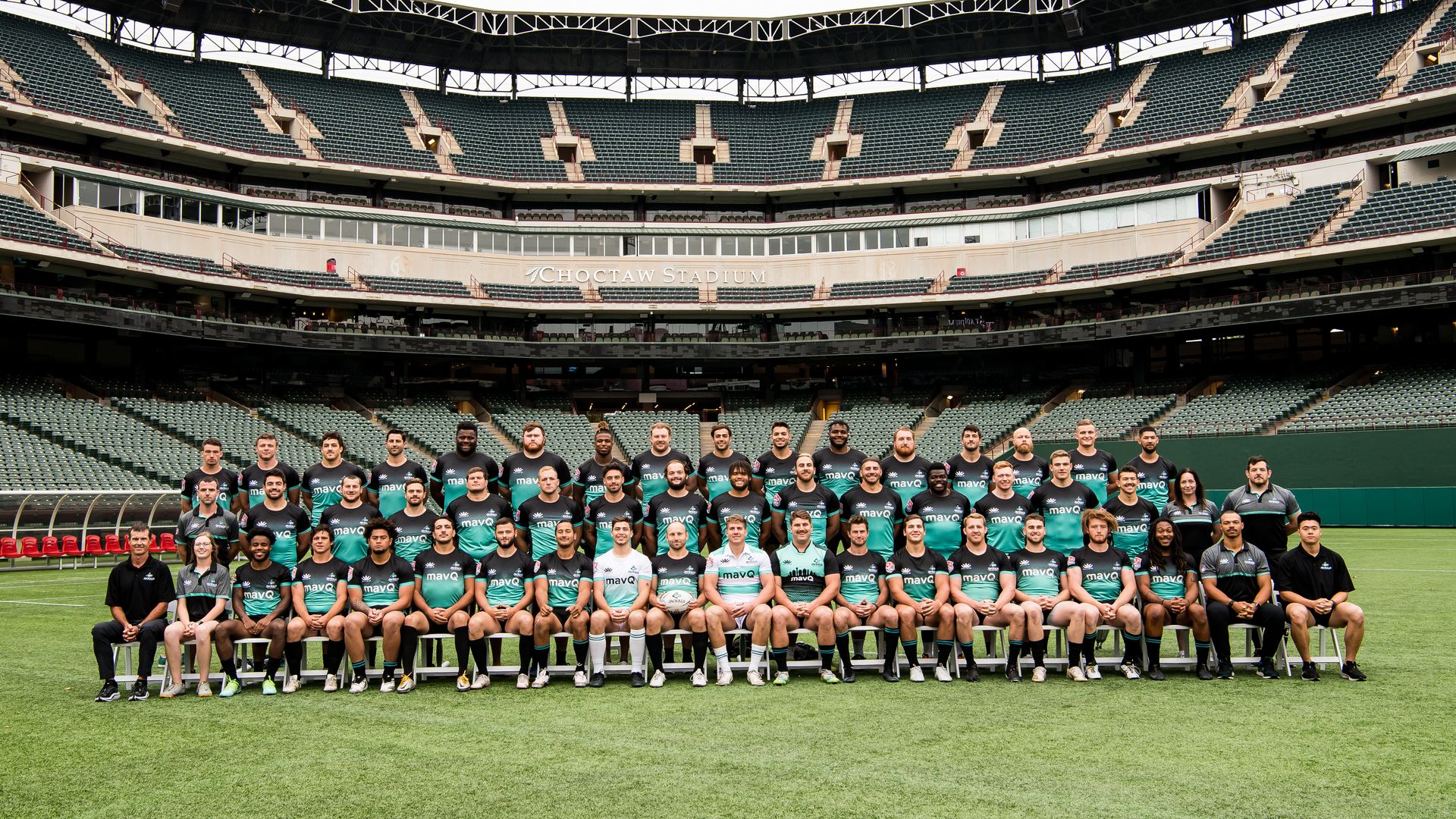Dallas has a professional rugby team - Axios Dallas