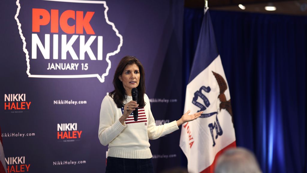 Why Nikki Haley must break her anti-Trump ceiling