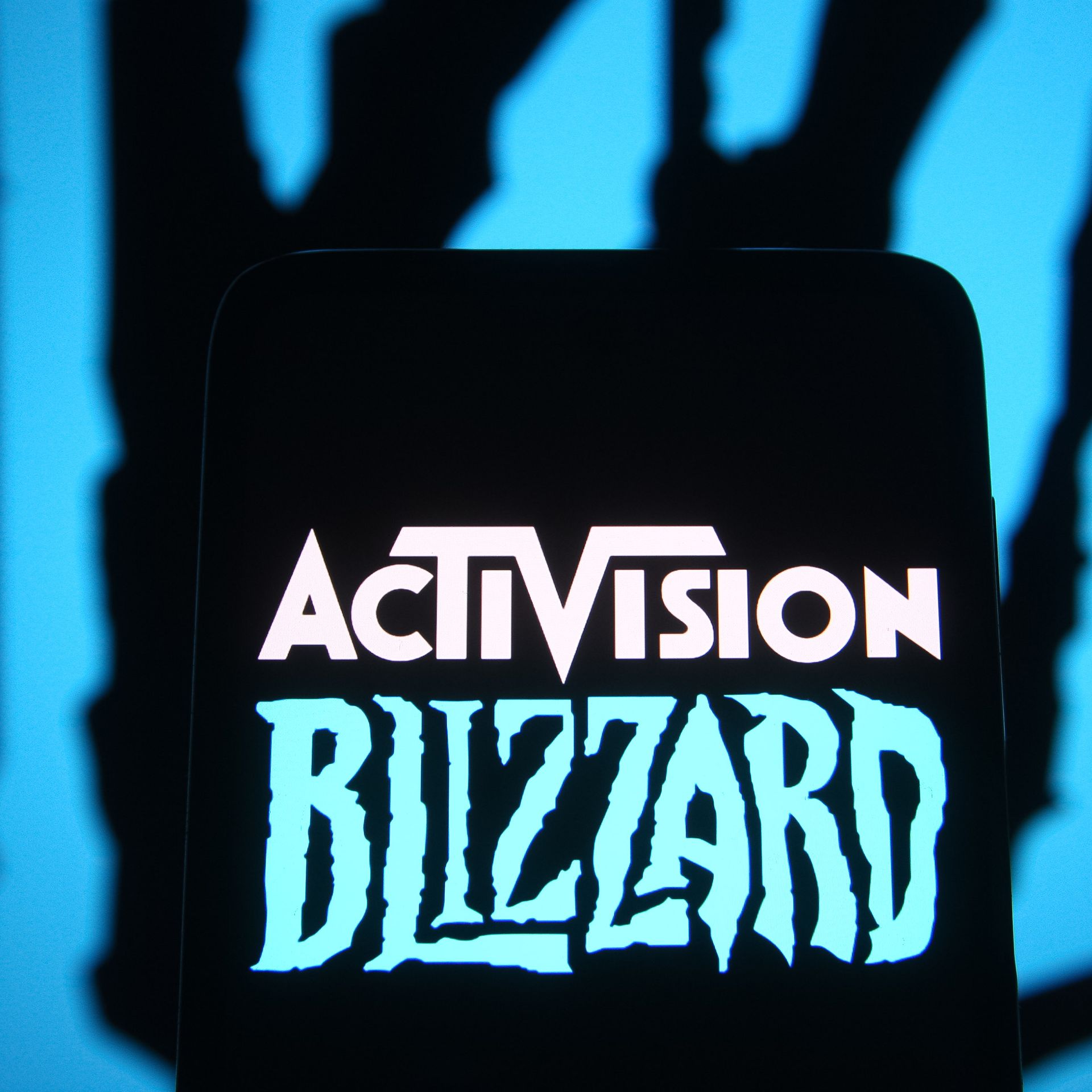 Activision Blizzard Logo