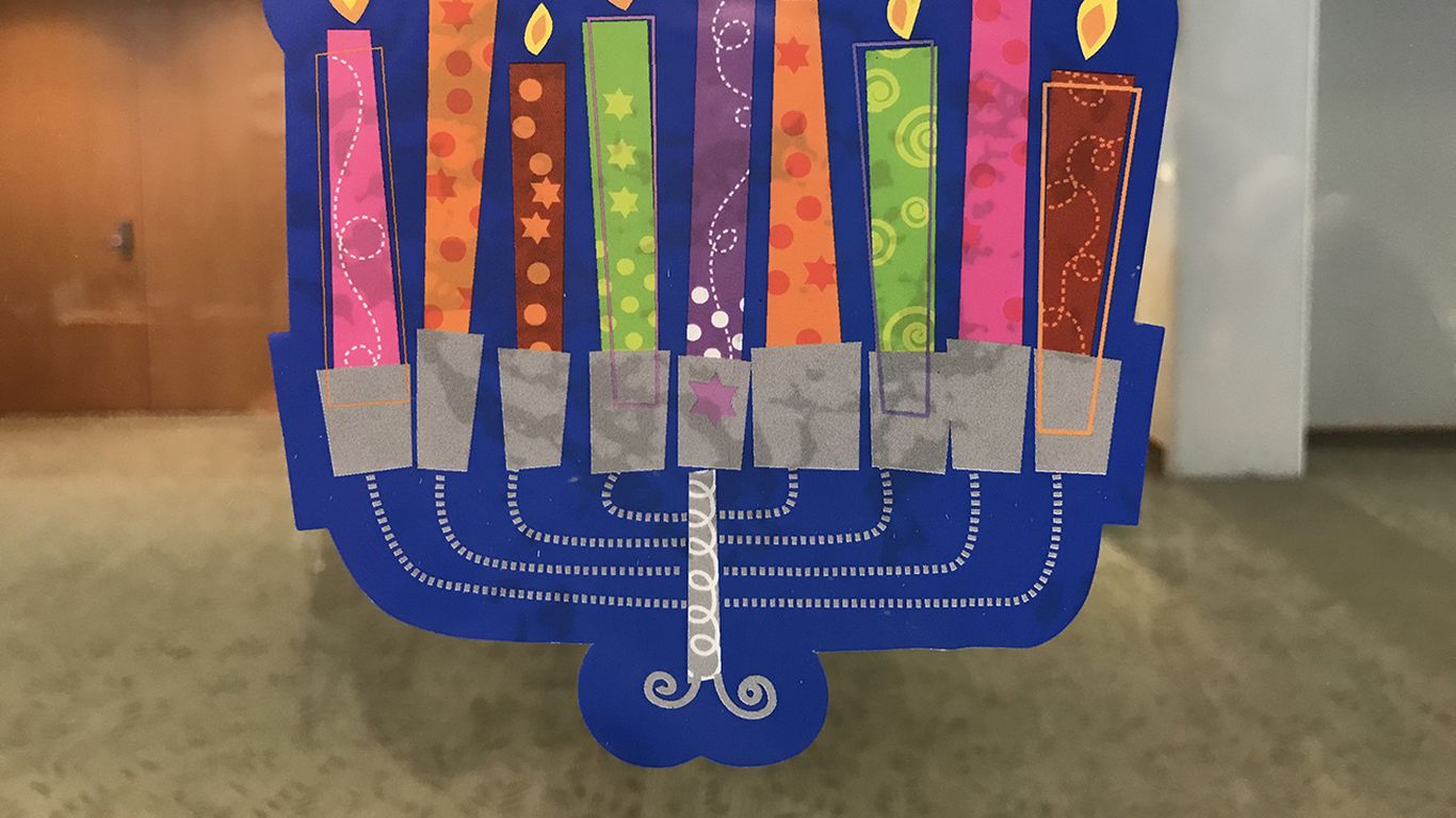 6 ways to celebrate Hanukkah in Charlotte - Axios Charlotte