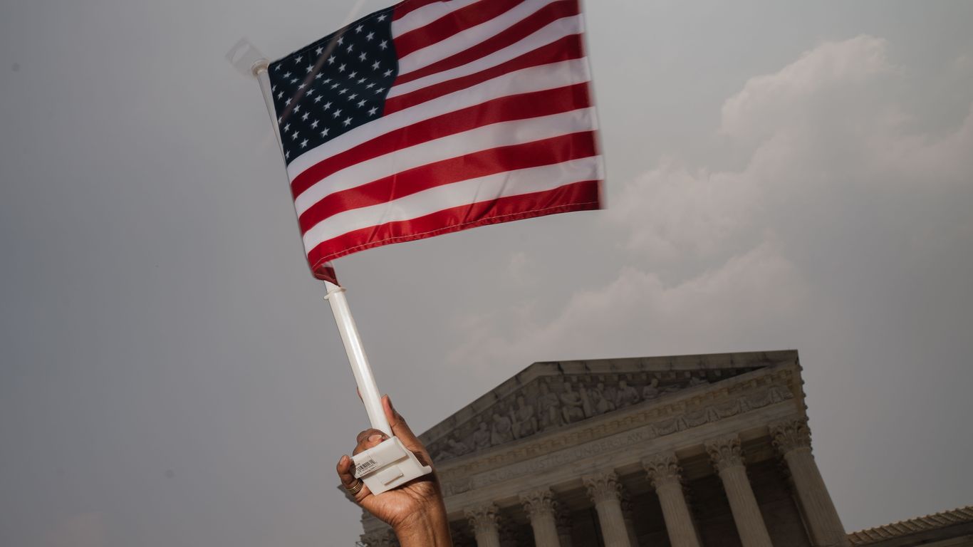 U.S. Supreme Court transforms admissions for UNC - Axios Raleigh