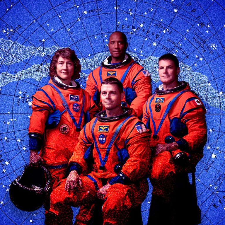 Space - Science - Axios