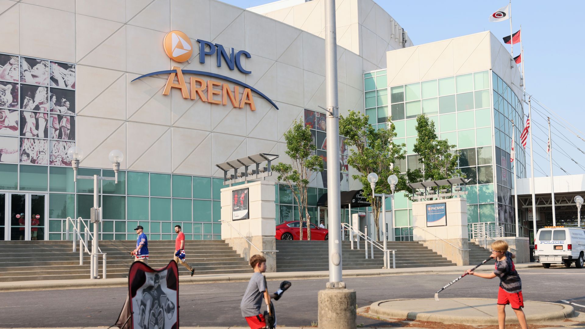 Raleigh's PNC Arena could be getting a new name after deal with PNC ...