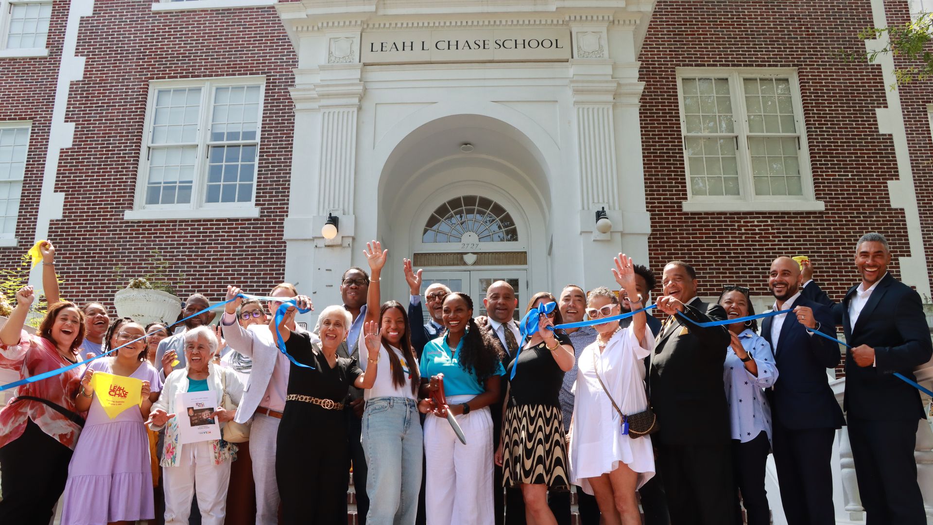 NOLA Public Schools opens Leah Chase, its first direct-run school in ...