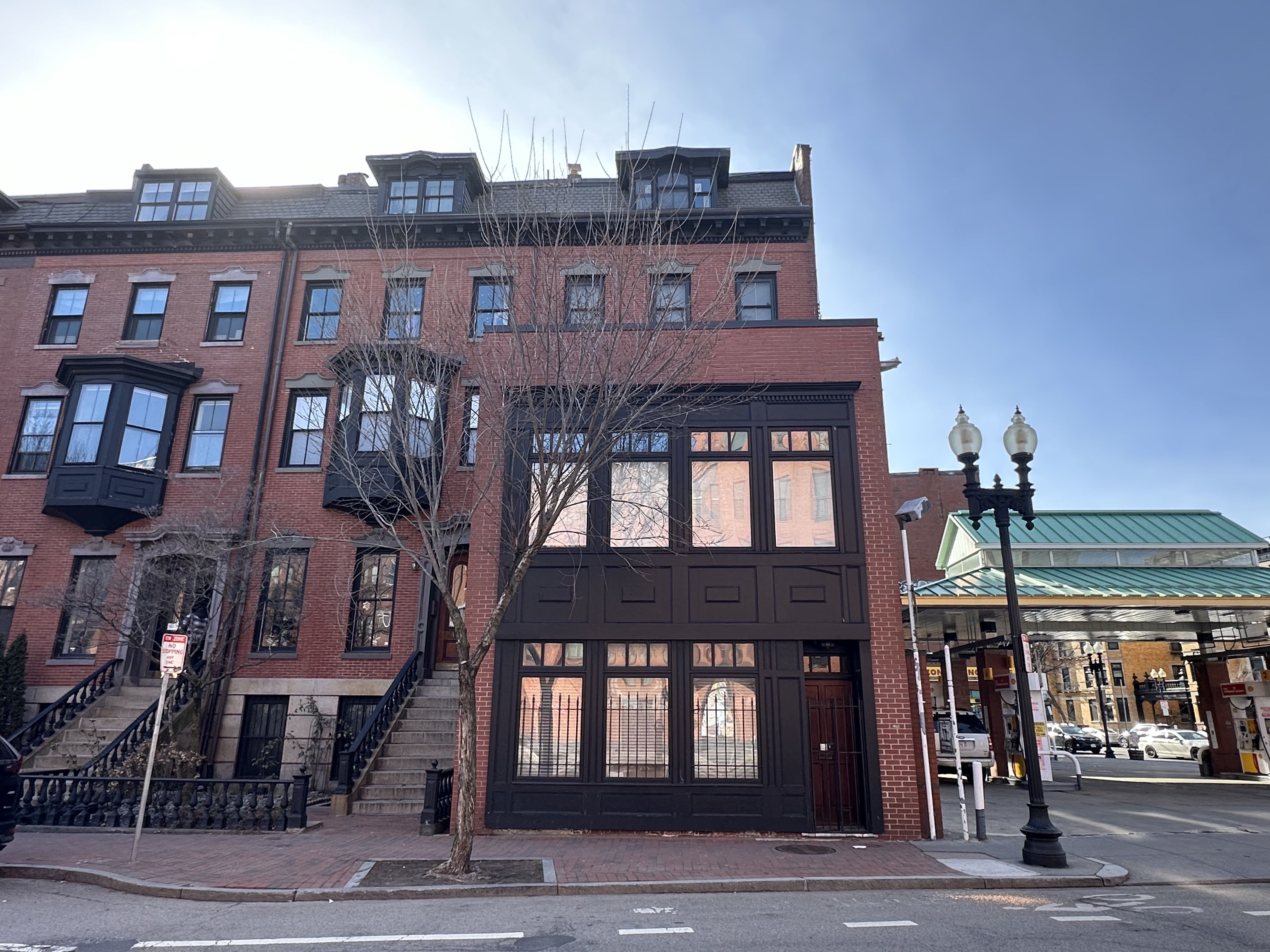 South End keeps Boston's jazz history alive: Sammy Davis Jr., Ella ...