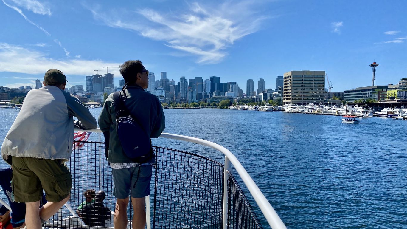 Seattle's summer isn't over: How to enjoy the final stretch - Axios Seattle