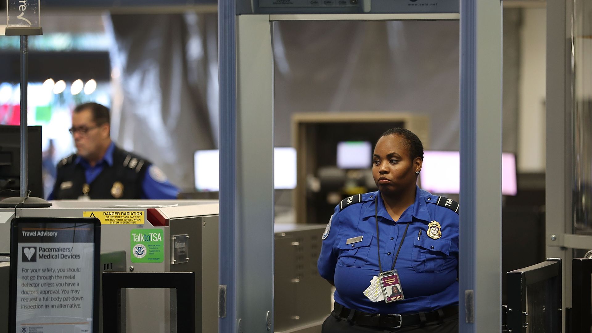 The Tsas Quiet Skies Program Surveilled Ordinary Americans Not On