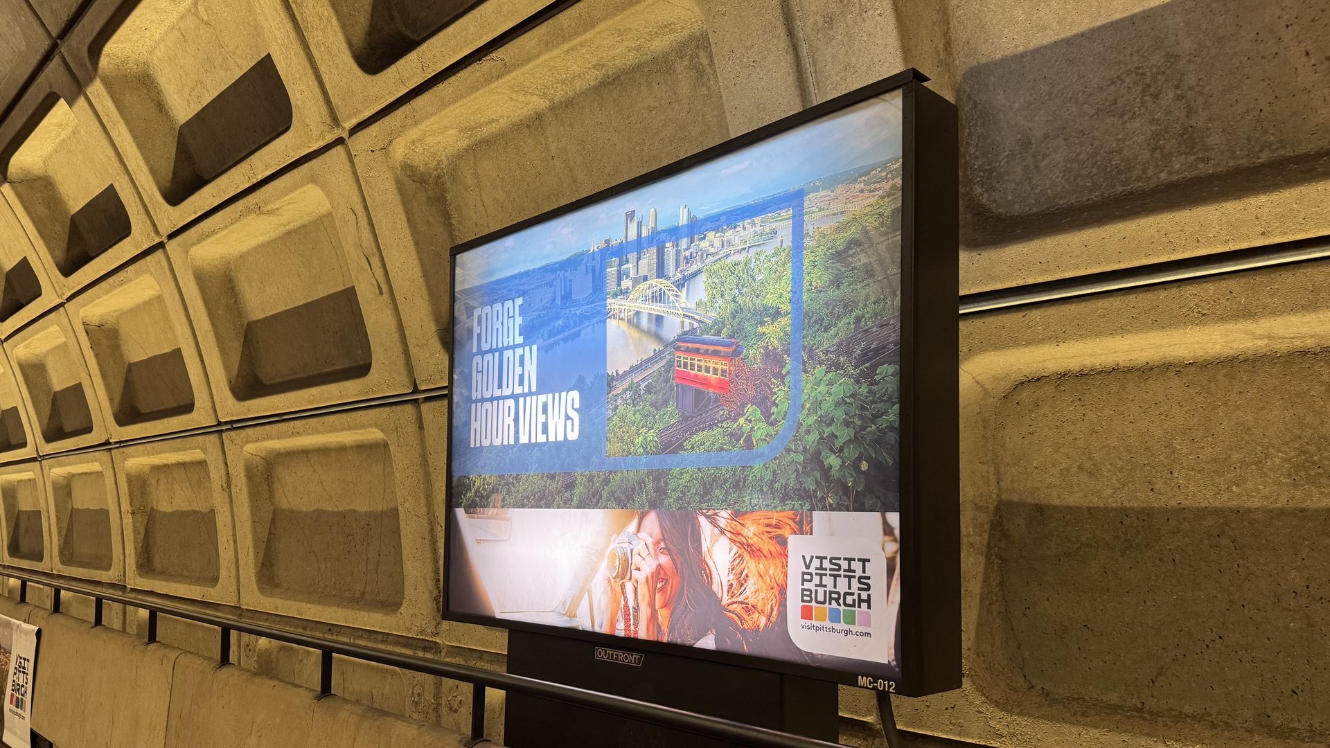 Visit Pittsburgh expands Forge On tourism campaign to Washington, D.C ...
