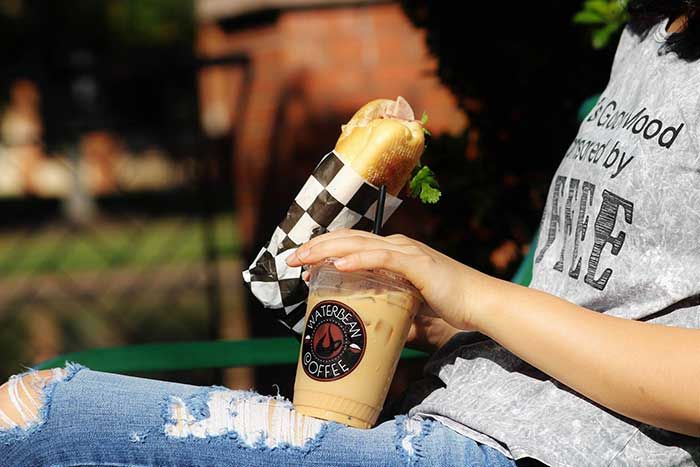 A new coffee shop is coming to North Tryon Street — and it’ll also ...