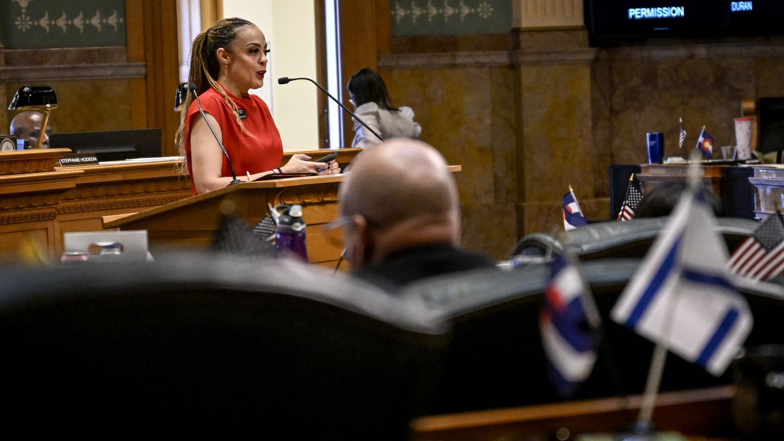 Elisabeth Epps is back in state House after prolonged absence - Axios ...