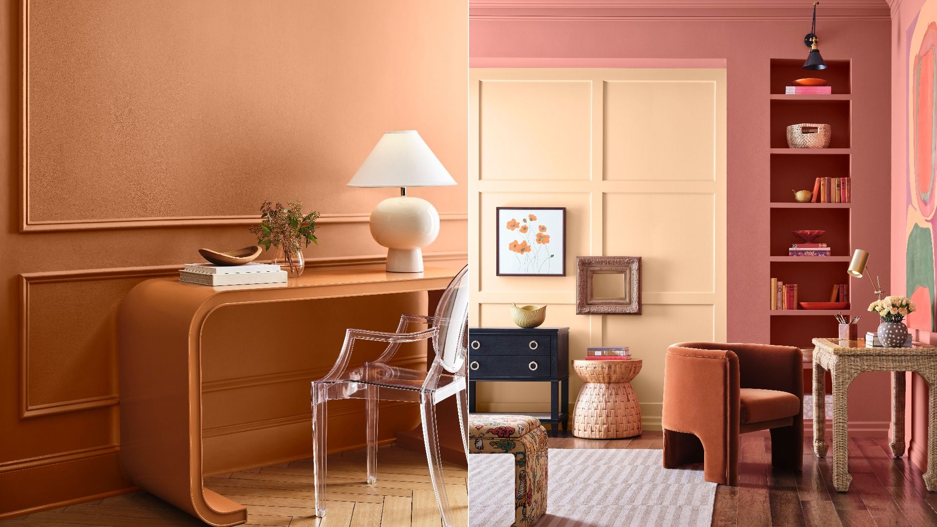 2026 paint color trends: Behr and Sherwin-Williams reveal picks