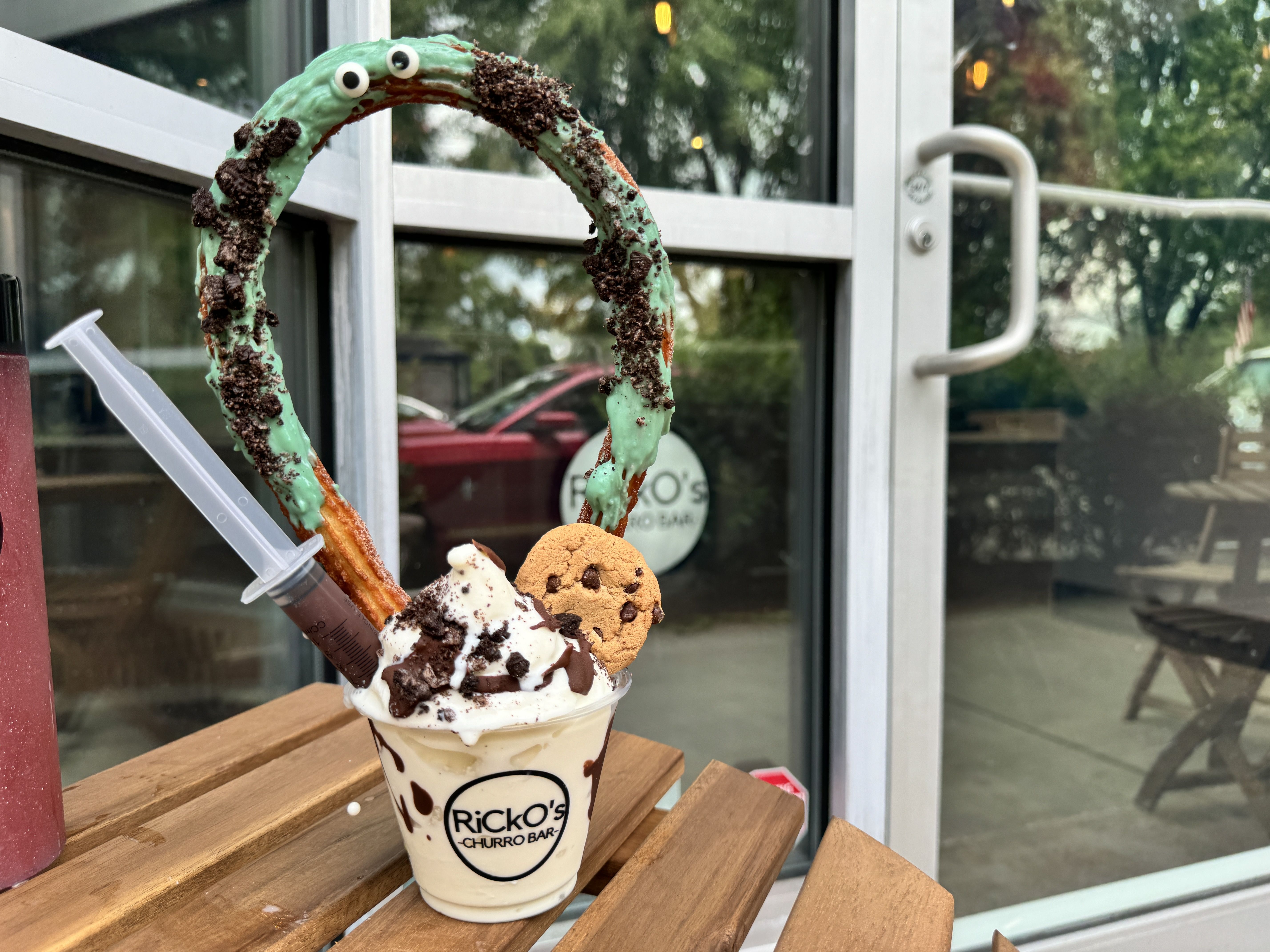 Charlotte's first churro bar opens in NoDa - Axios Charlotte