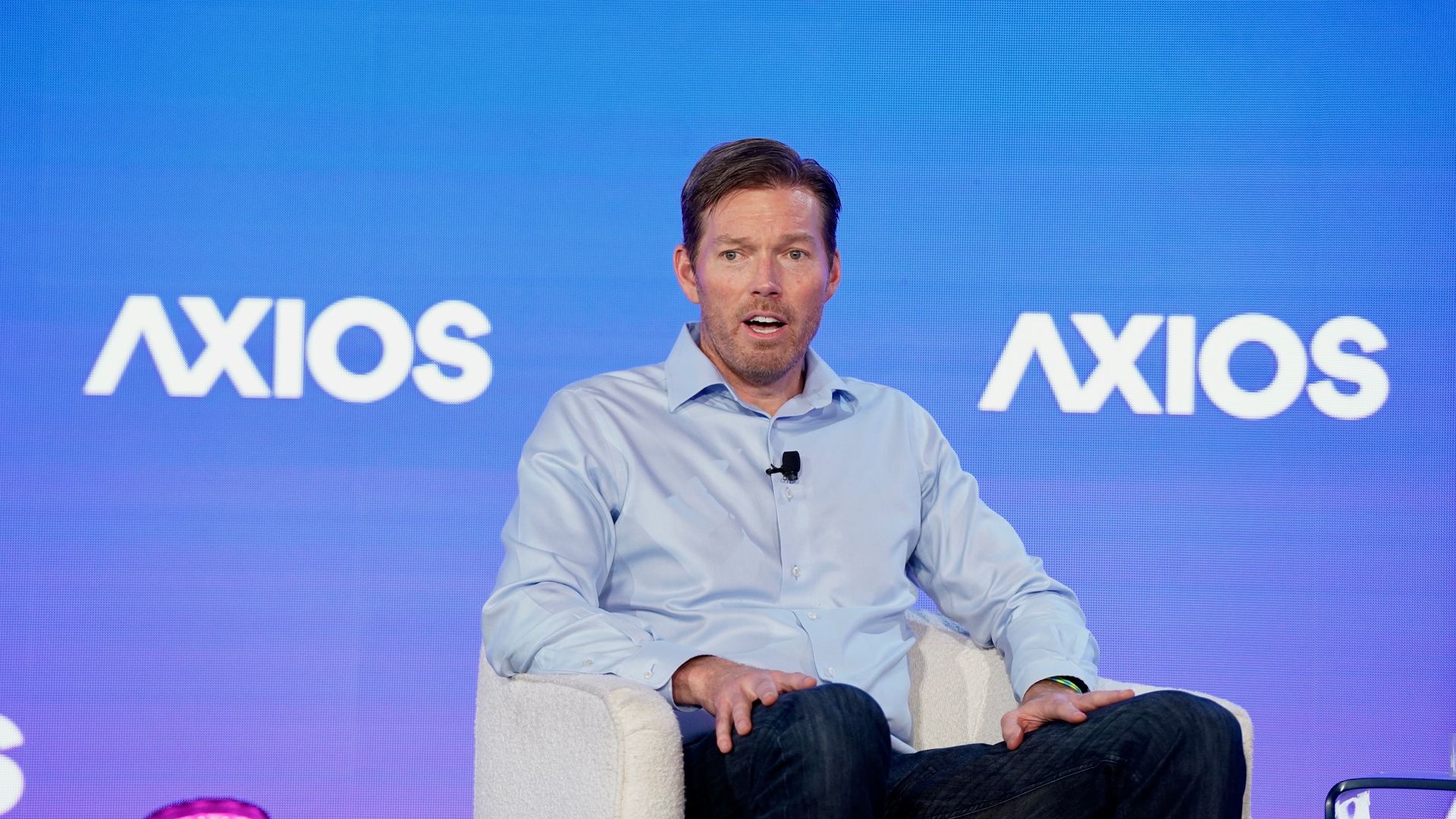 Scale AI's Jason Droege: We're here and we're growing