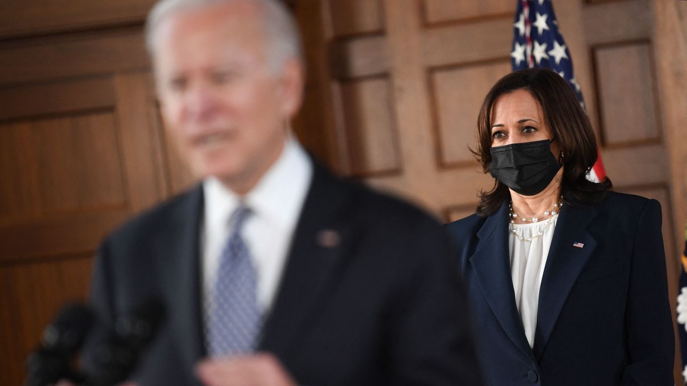 Biden puts Harris in charge of border crisis