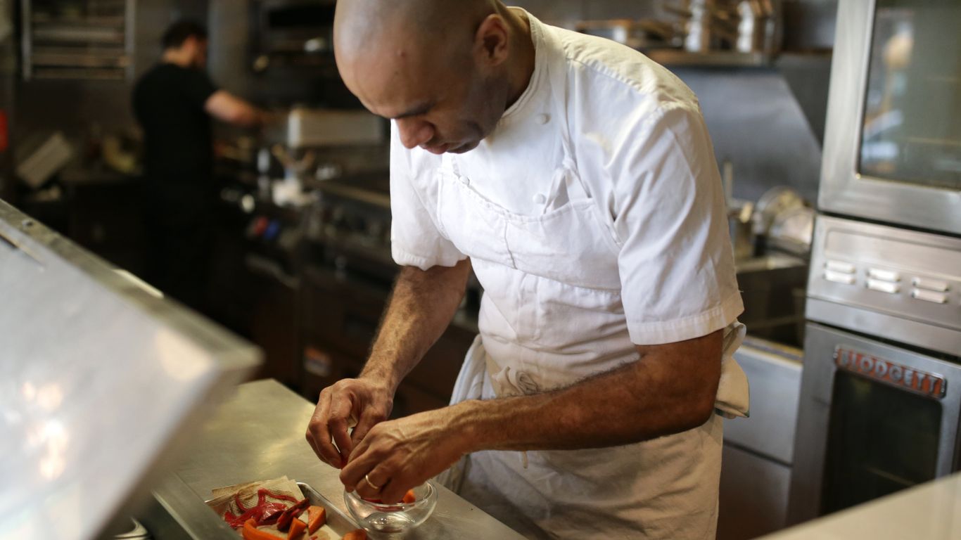 James Beard Awards: MIDA, Sarma chefs among Boston-area nominees ...