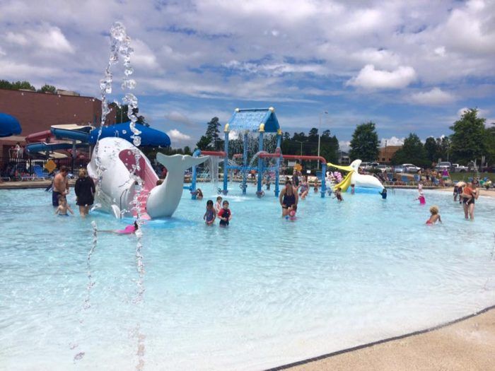 8 options for outdoor summer pool parties in Charlotte - Axios Charlotte