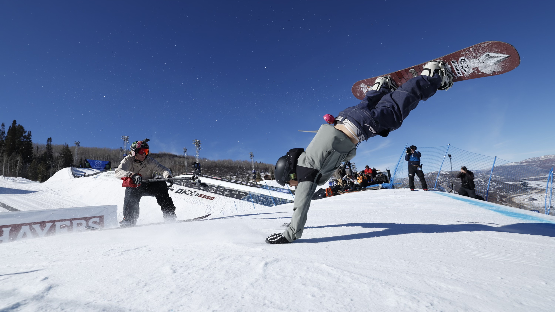 X Games women's knuckle huck contest showcased style and equity - Axios ...