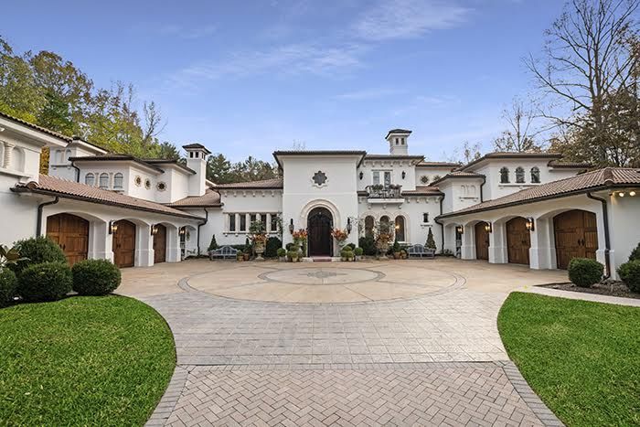 Charlotte Checkers owner estate listed for $7.8M - Axios Charlotte