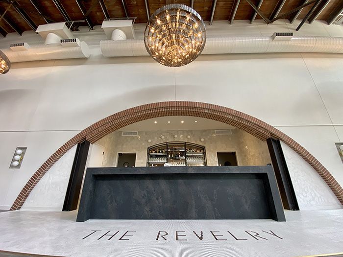 Team behind Byron’s South End opens massive event venue at Camp North ...