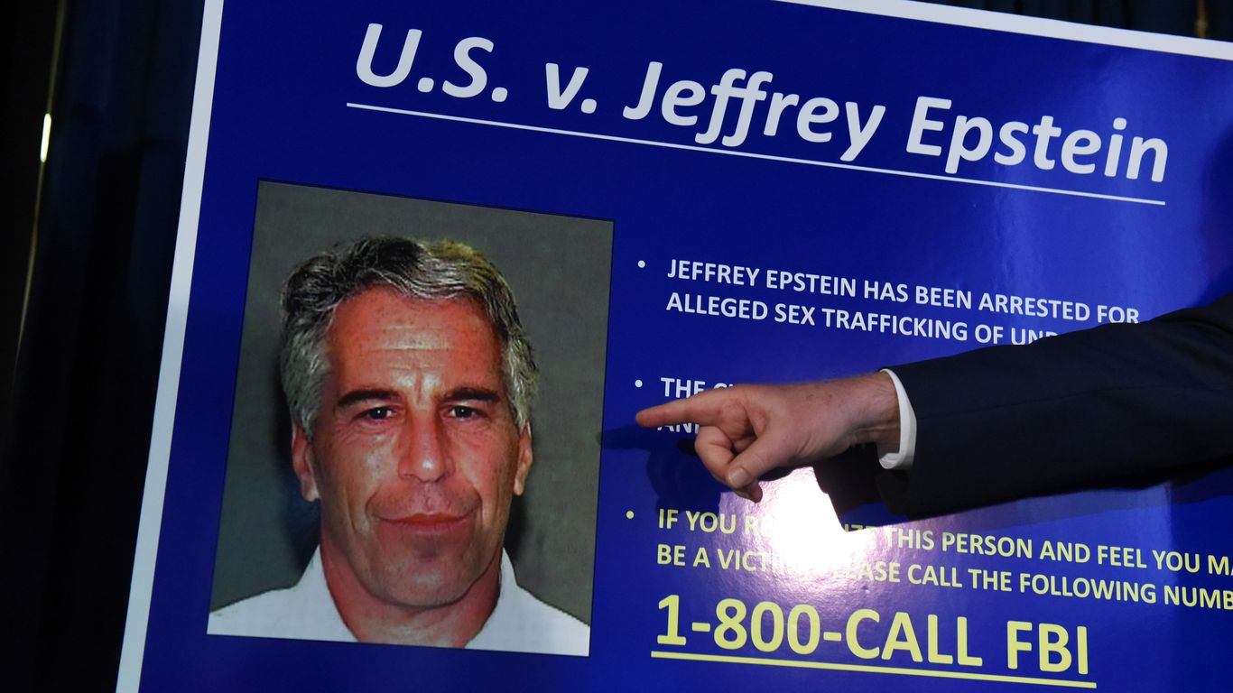 Labor Secretary Alex Acosta defends Jeffrey Epstein plea deal