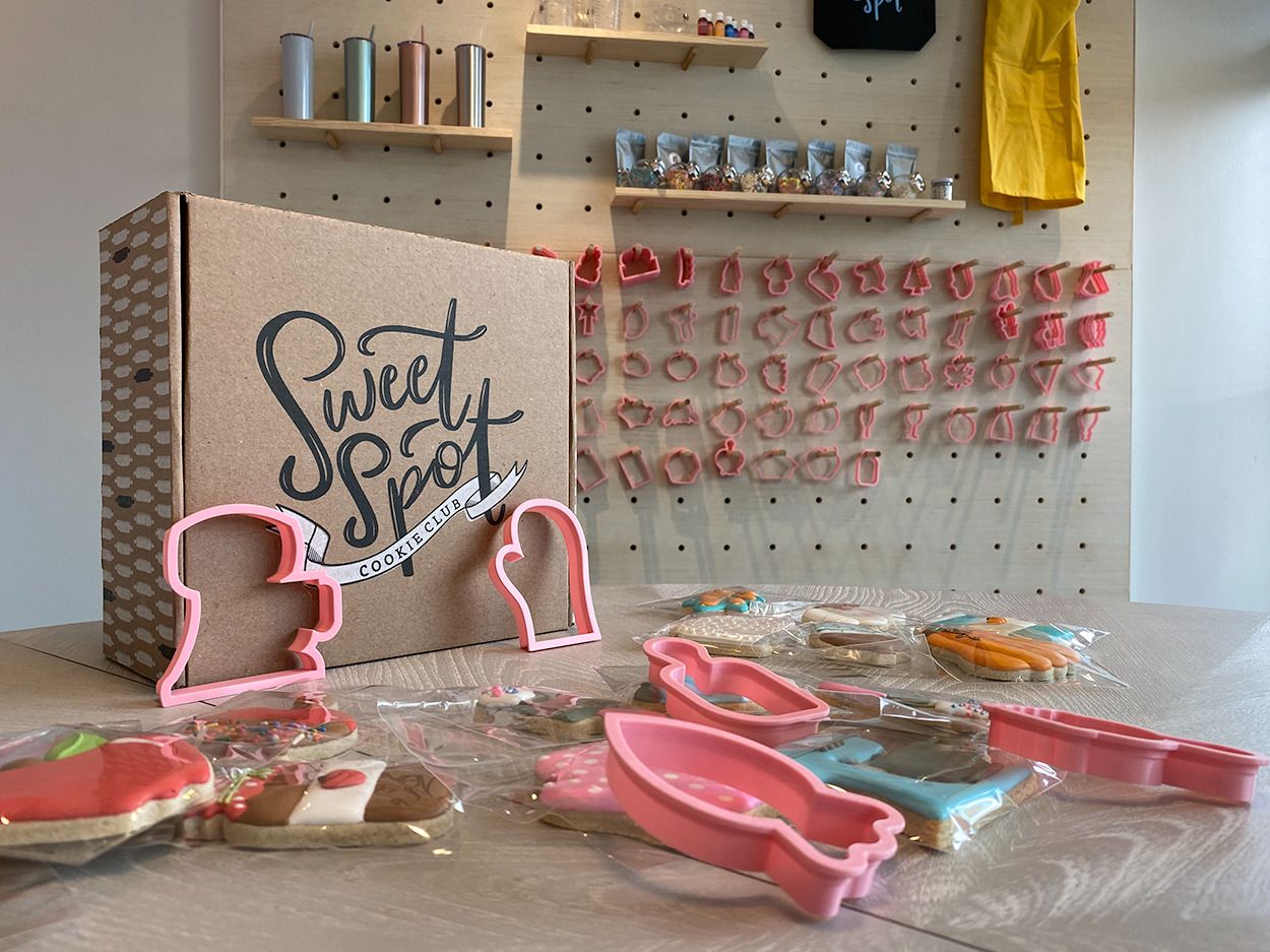 Charlotte baker takes sourdough lessons to Alaska, passes studio to new ...